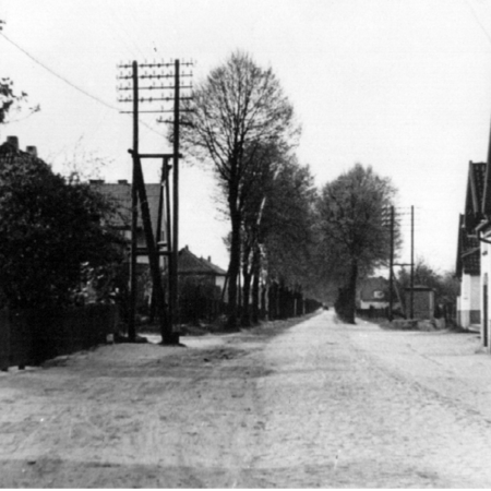 Eisenbahn und Bahnhof Deutsch Evern - Gemeinde Deutsch Evern